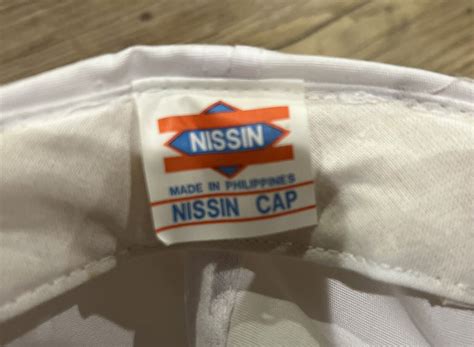 Vintage Conoco Logo Gas Station White Snapback Hat Ca Gem