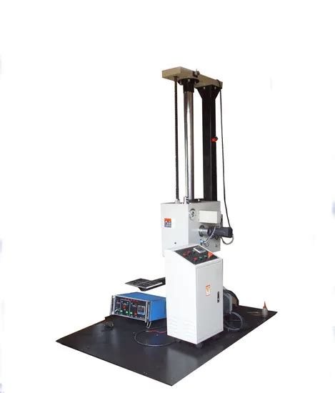 Single Arm Drop Testing Machine Equipment Instrument Testing Machine For Electronic Packaging