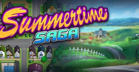 Summertime Saga [v0 17 5] [kompas Productions]