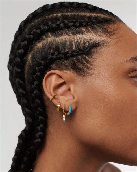 7 Jewelry Brands With Ear Piercings And Ear Cuffs A Conscious Platform