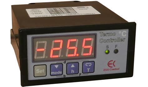 Temperature Controller Tc4 2f 12 24v