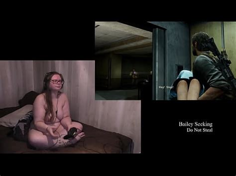Naked Last Of Us Play Through Part XVIDEOS