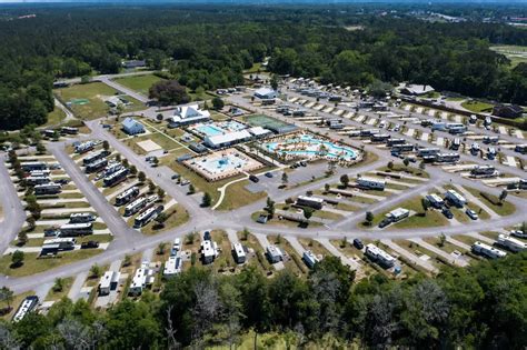 Creekfire Rv Resort And Campground Hipcamp In Savannah Georgia