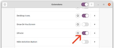 How To Access Clipboard Copy Paste History In Ubuntu Via GPaste UbuntuHandbook