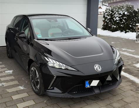 Mein neuer - MG4 Electric Forum