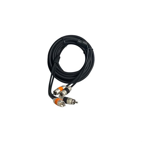 Hyper Sonic Club 5m Monster Rca Ofc Cable