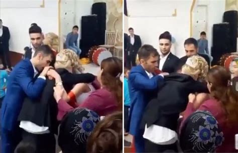 1 0 ხორვატებს გავუტანეთ 😂 და ძმის ემოციური განშორება ქორწილში რა რეაქცია ჰქონდა სიძეს