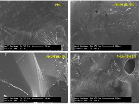 Figure 7 From Synthesis Of Novel Non Isocyanate Polyurethanefunctionalized Boron Nitride