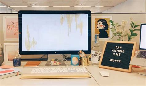 Office Cubicle 2 0 How Gen Z Is Redefining Personalized Workspaces