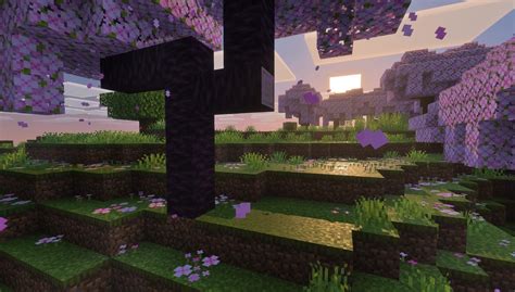 Minecraft Vibrant Visuals Transforms The Game Into What Youve Always
