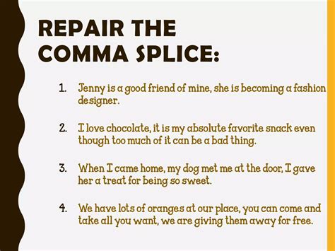 Common Sentence Errorspdf