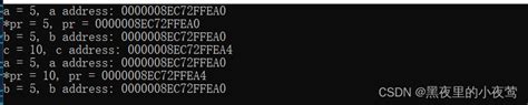 C——引用变量 Csdn博客 C——引用变量 Csdn博客