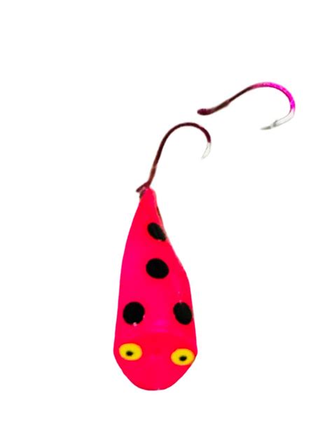 Dbg 2103 Pink With Black Dots Dancing Bug
