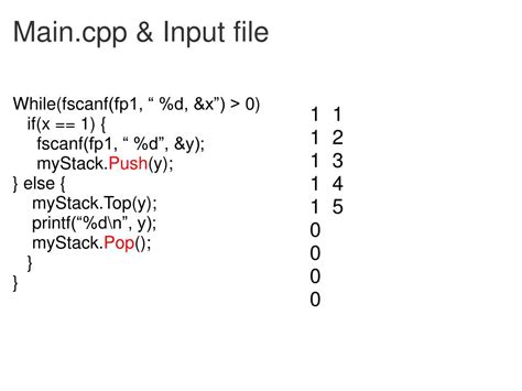 Ppt Cop 3530 Spring2012 Data Structures And Algorithms Powerpoint