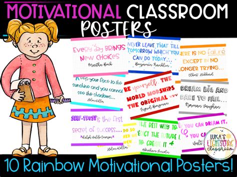 Classroom Display Posters Teaching Resources