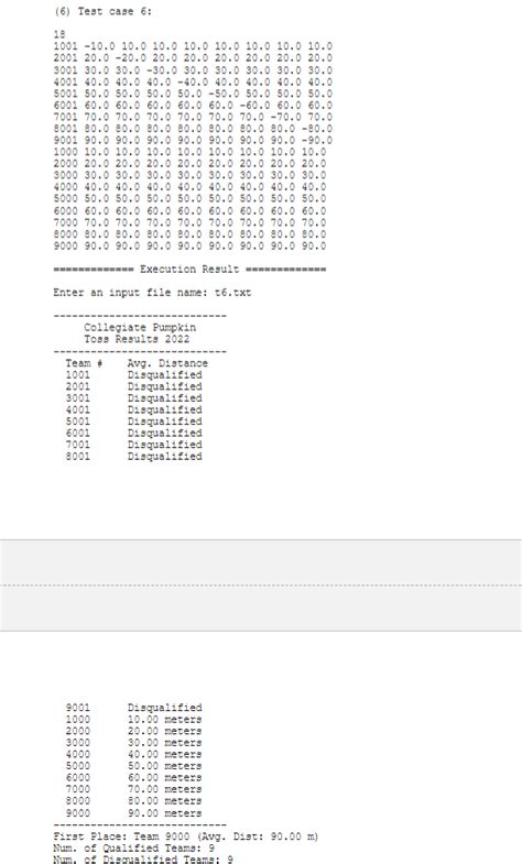 Solved Sample Run A Sample Run Of Your Program Might Look Chegg Com