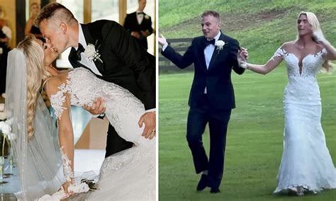 Siesta Key Alum Kelsey Owens Marries Max Strong During A Romantic