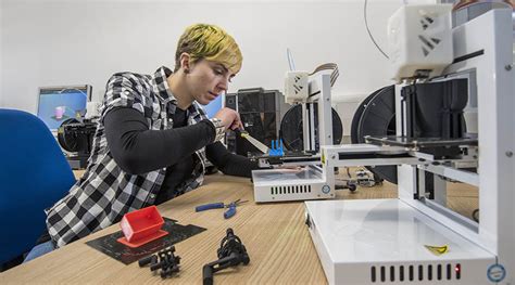 Advanced Prototyping And Assembly Laboratory Electronics And Computer