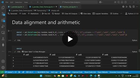 Dataanalytics Pandas Python Learningjourney 100daysofcode Raghav