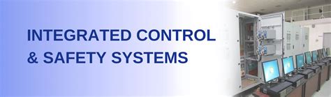 Integrated Control And Safety Systems Loops Automation