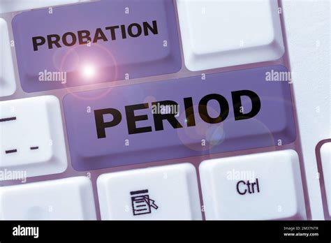 Inspiration Showing Sign Probation Period Business Overview Focused And Iterative Approach To