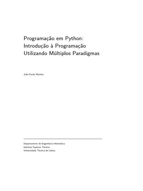 programacao em python introducao a programacao utilizando multiplos