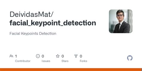 Github Deividasmatfacialkeypointdetection Facial Keypoints Detection