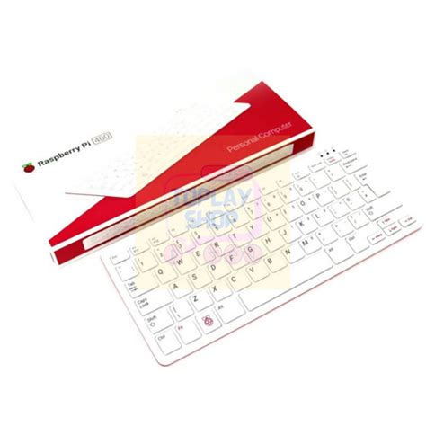 Jual Official Raspberry Pi 400 Personal Keyboard Computer Kit Mini Pc Ori Paket A Jakarta