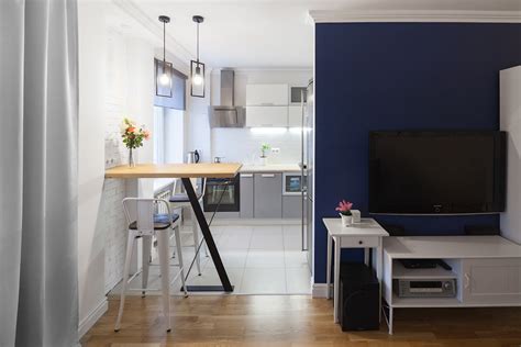 Как дизайнер превратила «убитую хрущёвку в стильную евродвушку фото до и после Филдс Дзен