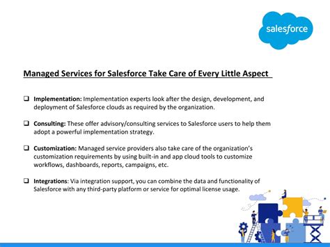 Ppt Managed Services Cost Efficient Way To Administer Salesforce Deployments Powerpoint