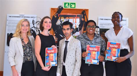 Fw De Klerk Foundation Human Rights Report Card For 2024 Fw De Klerk