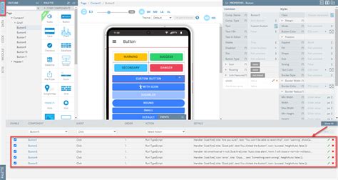 Ionic Components Sample App Template
