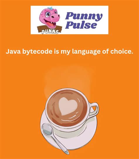134 java programming puns that ll code your way to laughter