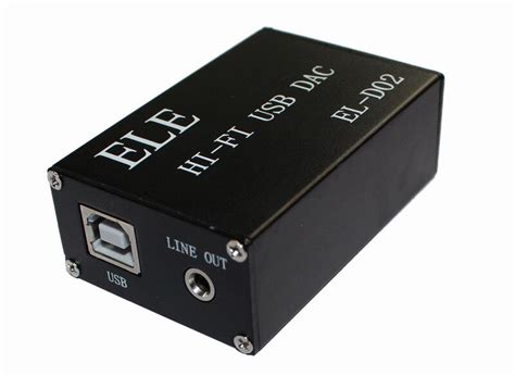 PCM2704 CM108AH USB Decoder DAC Sound Card Hi Fi Grandado