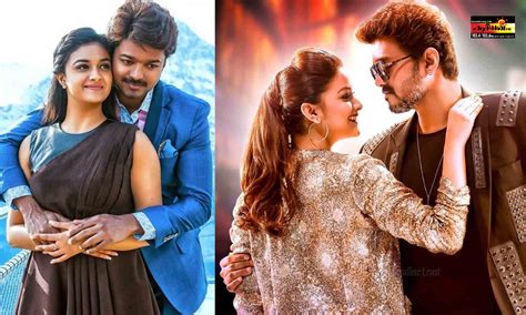 விஜயுடன் மீண்டும் இணையும் கீர்த்தி Sooriyan Fm Gossip Sooriyan Gossip Gossip Lanka News