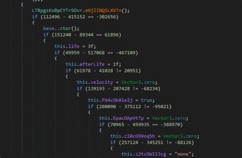 Disassembly Is The Code Like This Reverse Able From Assembly Unityscript Reverse