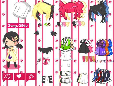 Chibi 2 Play Online On Flash Museum 🕹️