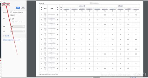 前端打印功能、js打印功能、vue打印功能、vue print nb 打印table，数据很多，打印不全 vue print nb和print