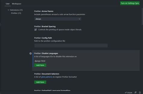 Html How To Make Vscode Format Django Templates Properly Stack