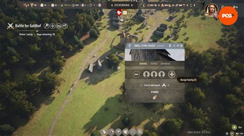 Manor Lords Families How To Find And Reallocate Your Workers