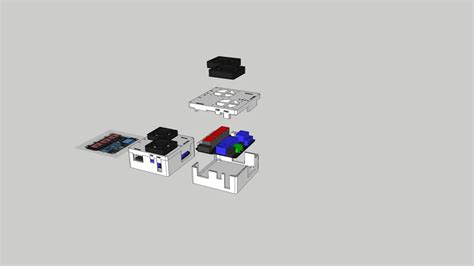 Grbl Controller Board Box 3d Warehouse