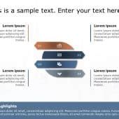 Pros And Cons PowerPoint Template SlideUpLift