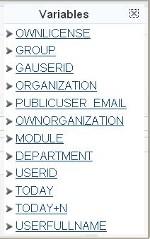 Creating A Data Filter