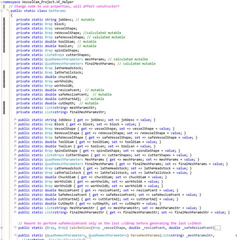 Can A Variable Inside A Component Be Referenced By An External Dll Grasshopper Developer