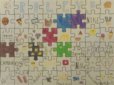 The Puzzle Of Identity Richland Academy