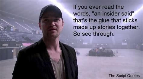The Script Quotes And Lyrics