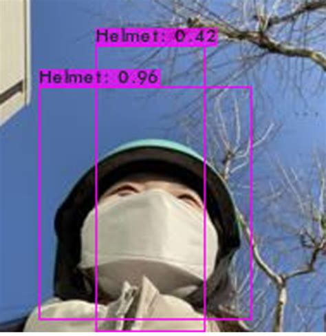 GitHub seoyoon Electric kickboard illegal driving detection 전동킥보드 헬멧 착용 및 불법 주행 도로 감지 프로젝트