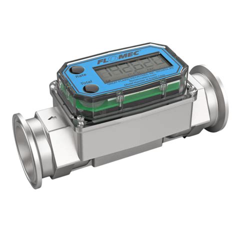 Water Flow Meters Flomec Flow Meters