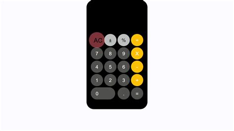 GitHub Aslihan IOS Calculator
