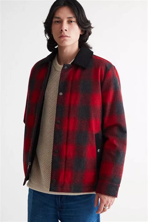 Pendleton Front Range Shirt Jacket Urban Outfitters Pendleton Front Range Shirt Jacket Urban Outfitters